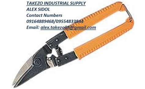 All Purpose Snip Mu 0020 Commercial And Industrial Construction Tools And Equipment On Carousell