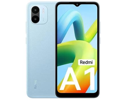 Mobitel Xiaomi Redmi A1 2 32 GB Plavi Domod Ba