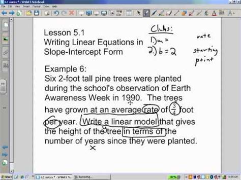 Linear Equation Word Problems Examples Practice Expii