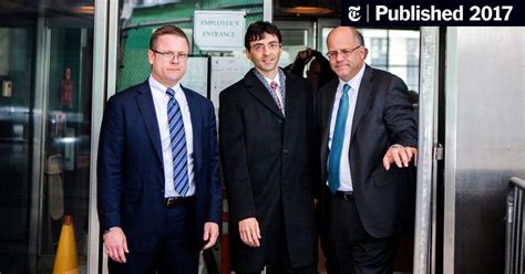 Code Stealing Conviction Is Reinstated For Former Goldman Sachs Trader