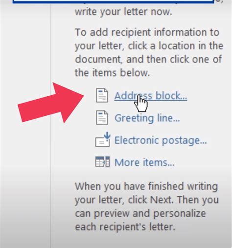 How To Use Mail Merge In Microsoft Word Myexcelonline