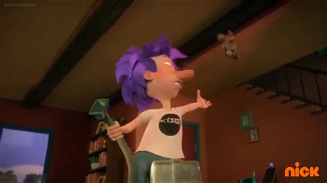 Rugrats 2021 Chuckie Vs The Vacuum 26 Rugrats Photo 44715130