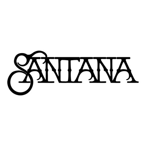 Santana Logo Png Vector Eps Free Download