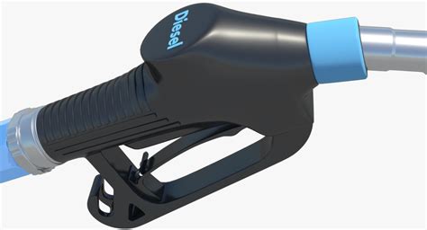 가스 노즐 3d 모델 49 Obj Fbx Ma Free3d