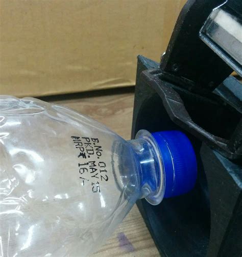 Batch Coding Manual Machine Batch Printing Machines MRP Printing Machine Batch Printer बच