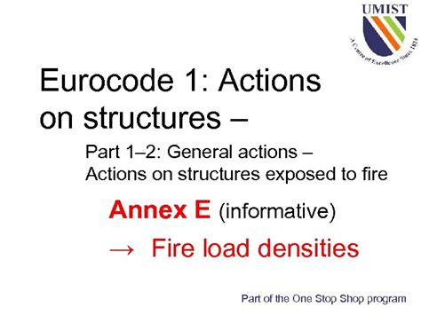 eurocode 1 actions on structures part 1