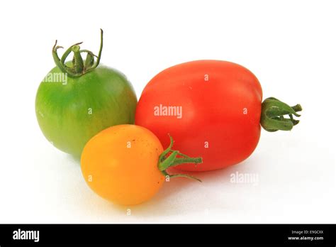 Tomato Varieties Hi Res Stock Photography And Images Alamy
