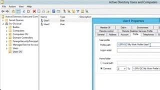 How To Configuring Roaming And Mandatory Profiles For User Management On Windows Server Eng