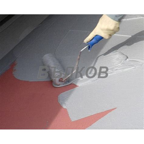 ХИДРОИЗОЛАЦИЯ ЗА ПОКРИВИ АКРОФЛЕКС ТЕЧНА ГУМА Вълков 4кг