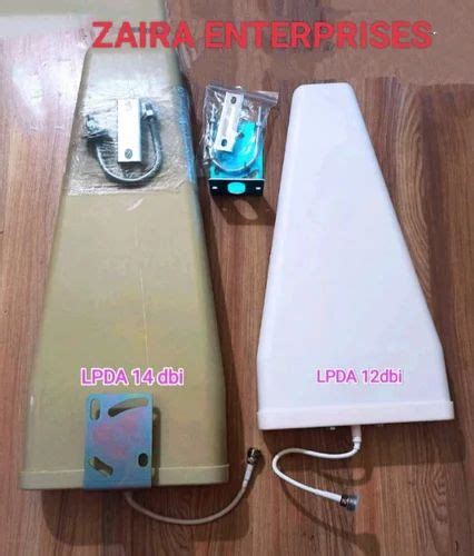 Mhz Abs Plastic Dbi Lpda Antenna For With Tp Link Routers At Rs Piece In New Delhi
