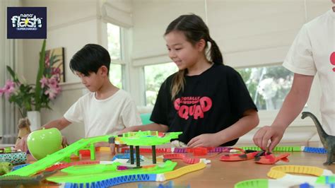 Sneak Peak Build A Nano Topia For Your Nano Bugs 30 Secs Youtube