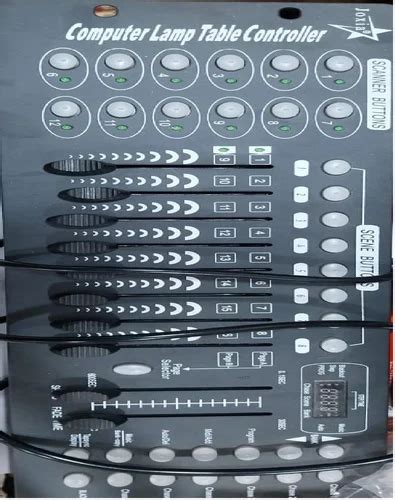 Dmx 512 Controller At Best Price In New Delhi By Siddi Vinayak