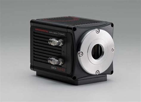 Scientific CMOS Camera Hamamatsu Corporation Photonics Spectra