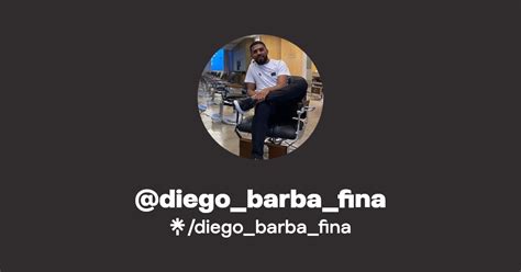 Diegobarbafina Instagram Linktree
