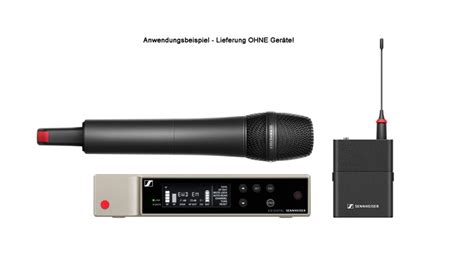 Sennheiser Ew D Color Coding Set Für Em Skm S Sk