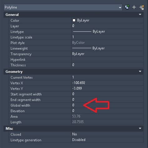 create rectangle polygon using line polyline as centerline autodesk