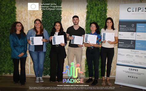 Padige The Partners Met In Palermo For The Third Time Ceipes Ets