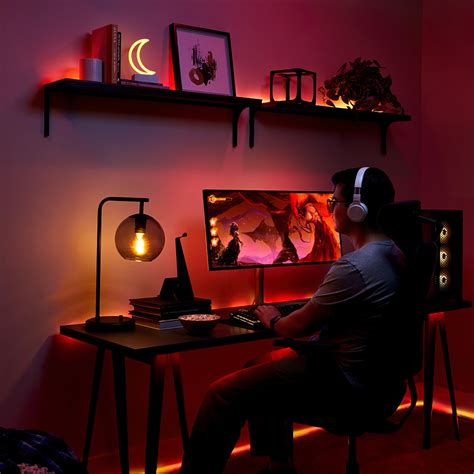 Smart Lighting Bulbs Strips Panels Ge Lighting Store