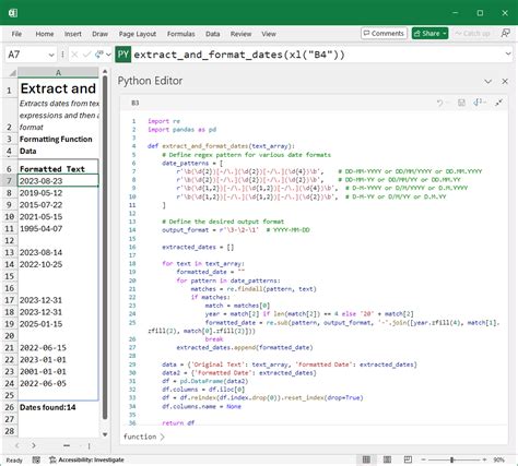 edytor pythona w excelu dostępny dla microsoft 365 insiderów