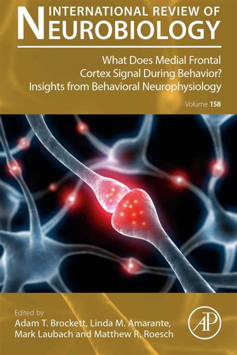 What Does Medial Frontal Cortex Signal During Behavior Insights From Behavioral