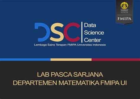 data science center universitas indonesia linkedin