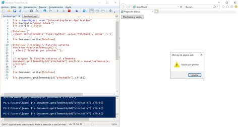 Ejercicios De PowerShell Operating Systems Scripting PowerShell And Security Jesusninoc