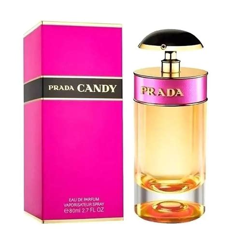 Купить духи Prada Candy — женская парфюмерная вода и парфюм Прада Кэнди ...