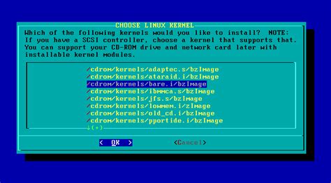 Slackware Installation Guide