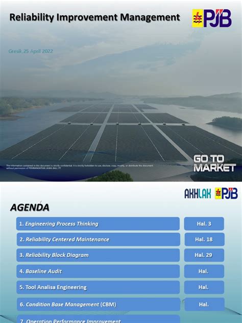 Reliability Management Jakarta Des22 Pdf Reliability Engineering