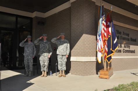 Forscom Opens New Band Training Facility Article The United States Army