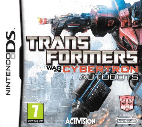Download Transformers War For Cybertron Autobots Europe Esit