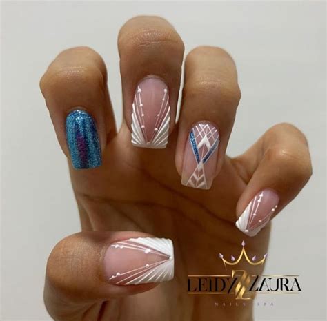 Pin De Maligia Correa En U As Manicura De U As Manicura Para U As Cortas U As De Gel Elegantes