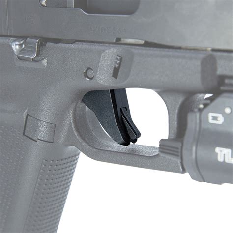 Glock Performance Trigger Flat Faced Includes Trigger Wtrigger Bar