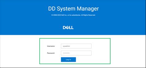 Creating A Boostfs User Dell Data Domain Boost File System