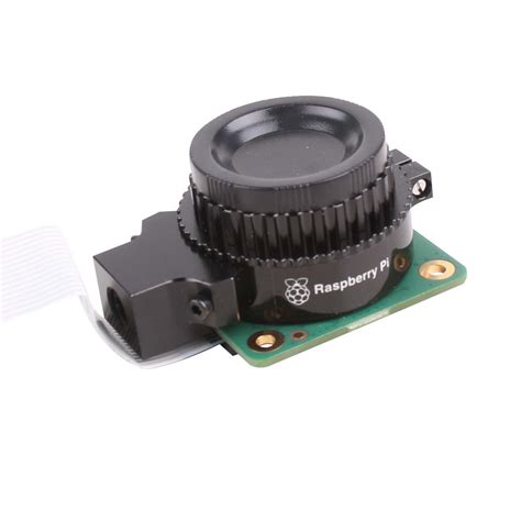 Official Raspberry Pi High Quality Camera 123mp Imx477 Sensor