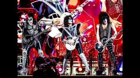 Kiss Topic Kiss Cancels The Dubai Show
