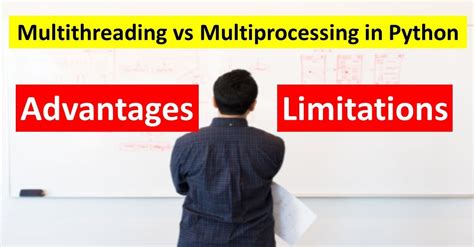 Understanding Multithreading Vs Multiprocessing In Python
