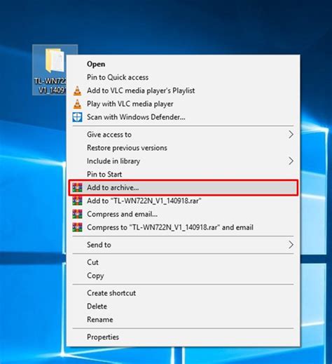 how to password protect winrar archives