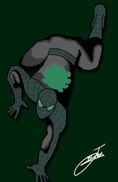Imperfect Spider Man By Mrjhons900 On Deviantart