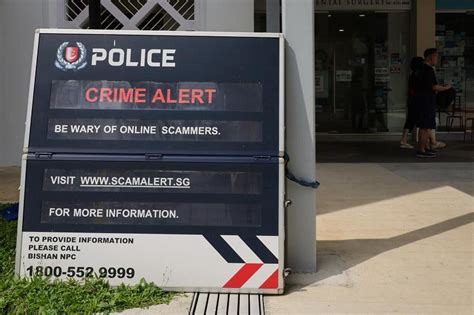 admin error resulted in scam related ‘gov sg smses being sent to wrong