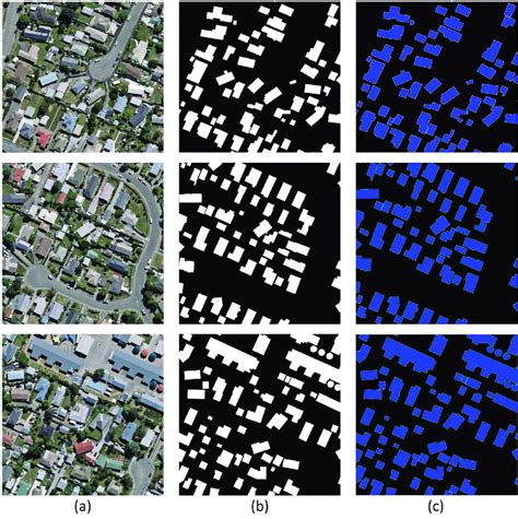 demonstration of three representative images their semantic edges and