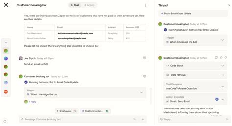 zapier central advanced ai automate workflow builder enters beta