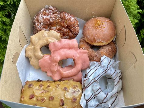 Half And Half Doughnut Co Review Capitol Hill Seattle The Infatuation