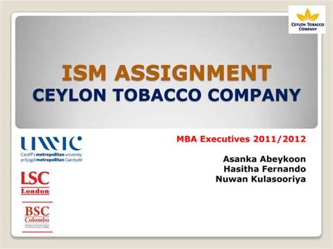 Managing Information Systems Pptx