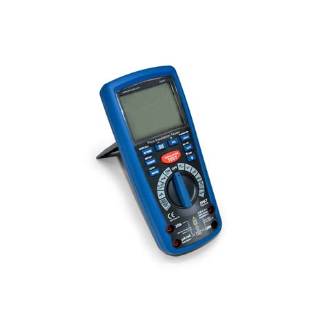 Ta467 Pico Insulation Tester The Ta467 Insulation Tester Is Specially
