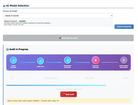 Github Jimmylin Afksmartauditflow Smartauditflow Is An Ai Powered