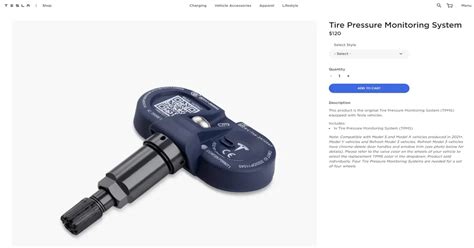 Maximize Vehicle Safety With Bluetooth Tire Pressure Sensor Caps Tire Pressure Sensor Caps