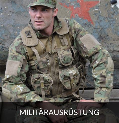 Outdoor-Bekleidung & -Ausrüstung von Mil-Tec | Military 1st