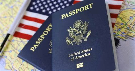 Us Issues First Non Binary Passport For People Who Don T Want To