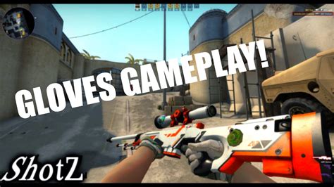 MOTO GLOVES SPEARMINT GAMEPLAY CS GO YouTube